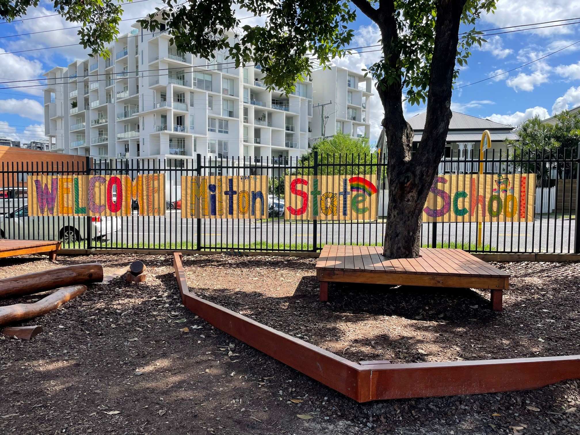 Flooded students receive warm welcome at 'Adventure Schools' across ...