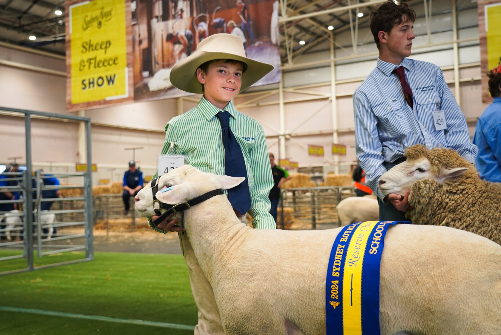 The Sydney Royal Easter Show kicks off today. Here's what to expect ...