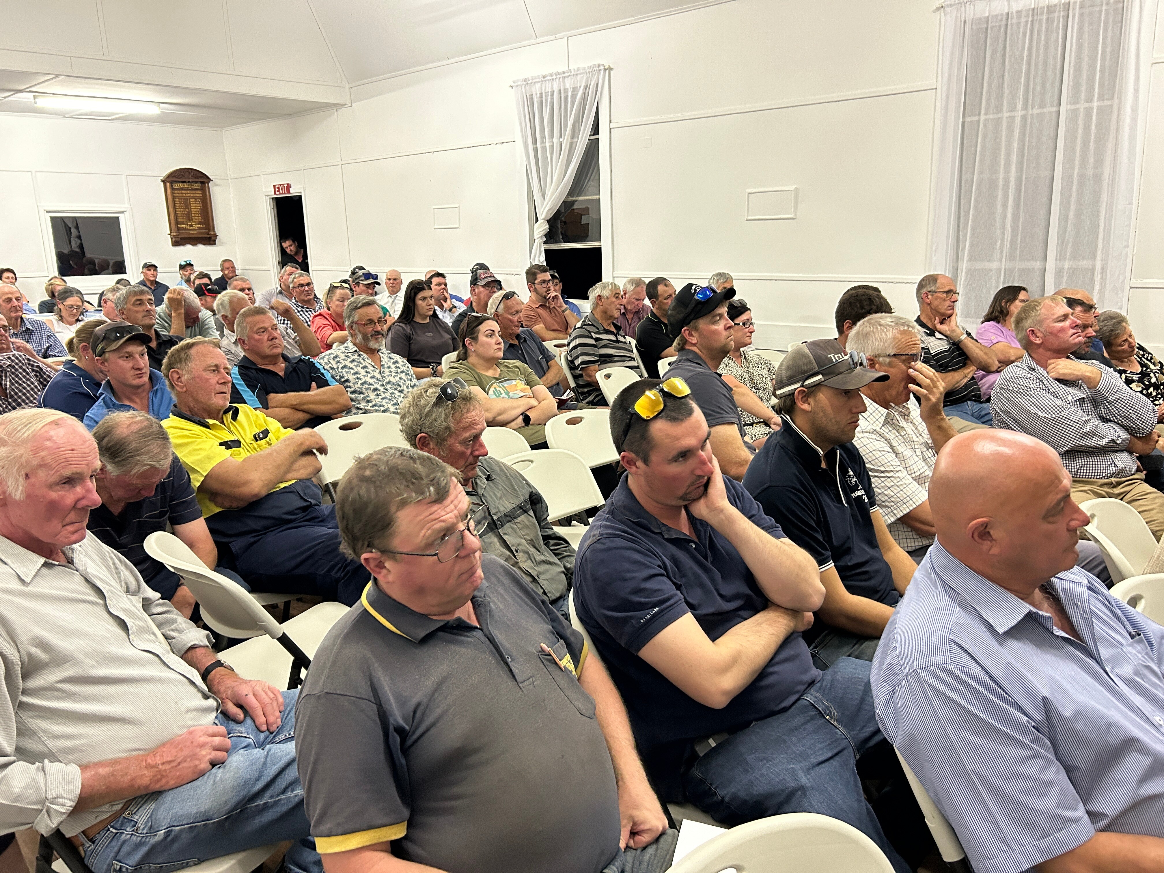 Victorian farmers' last ditch effort to halt increase to emergency ...