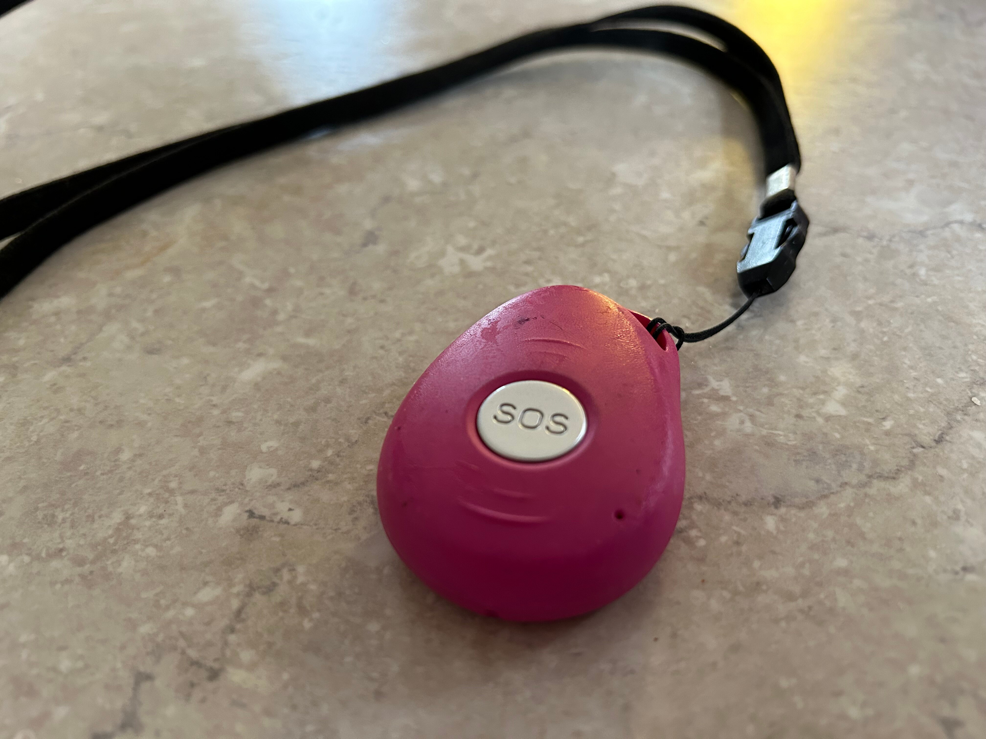 Medical alarm pendant supplier gives privacy reassurance over contact ...