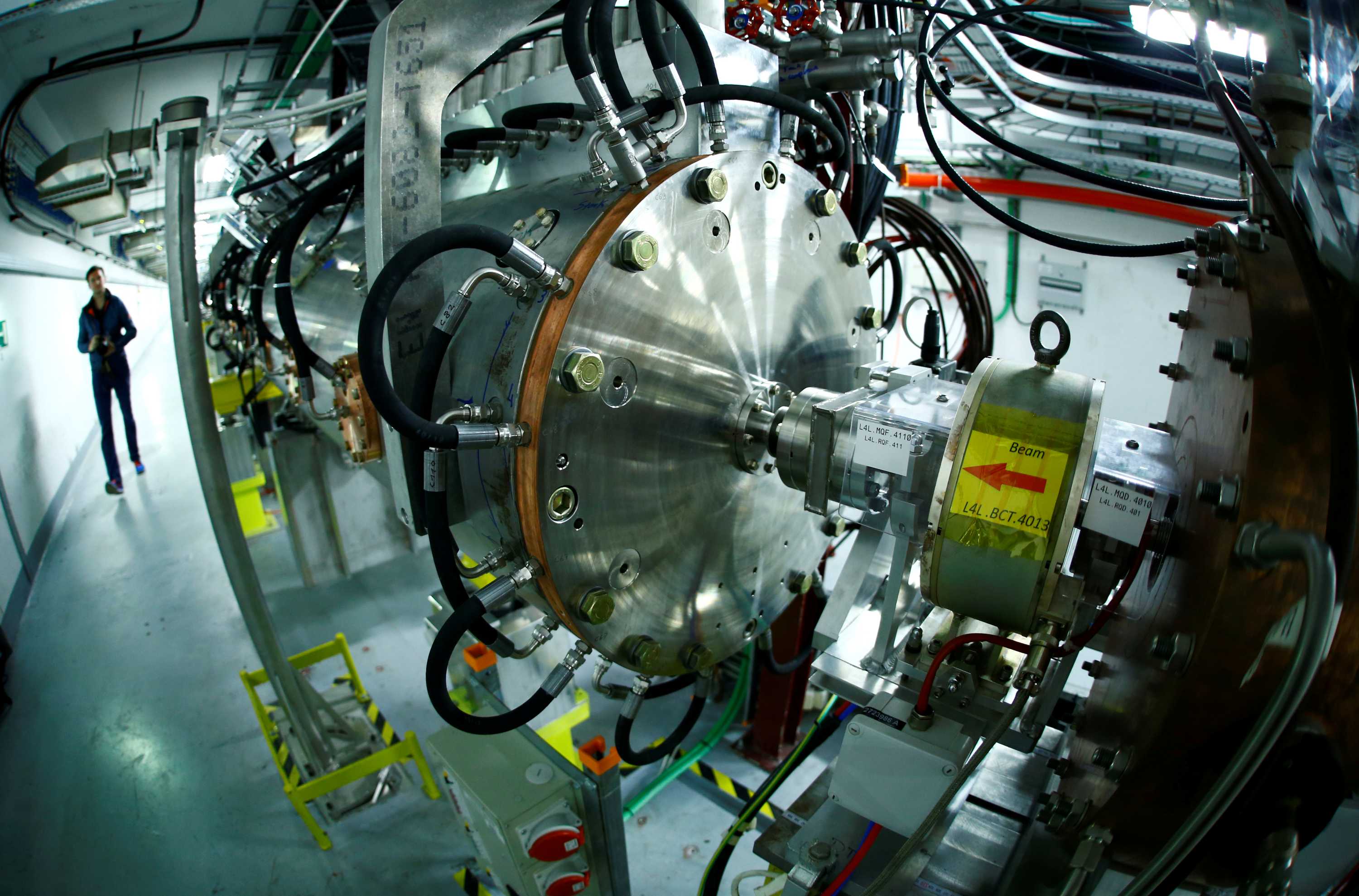 CERN suspends physicist who claimed physics was 'invented by men', and ...