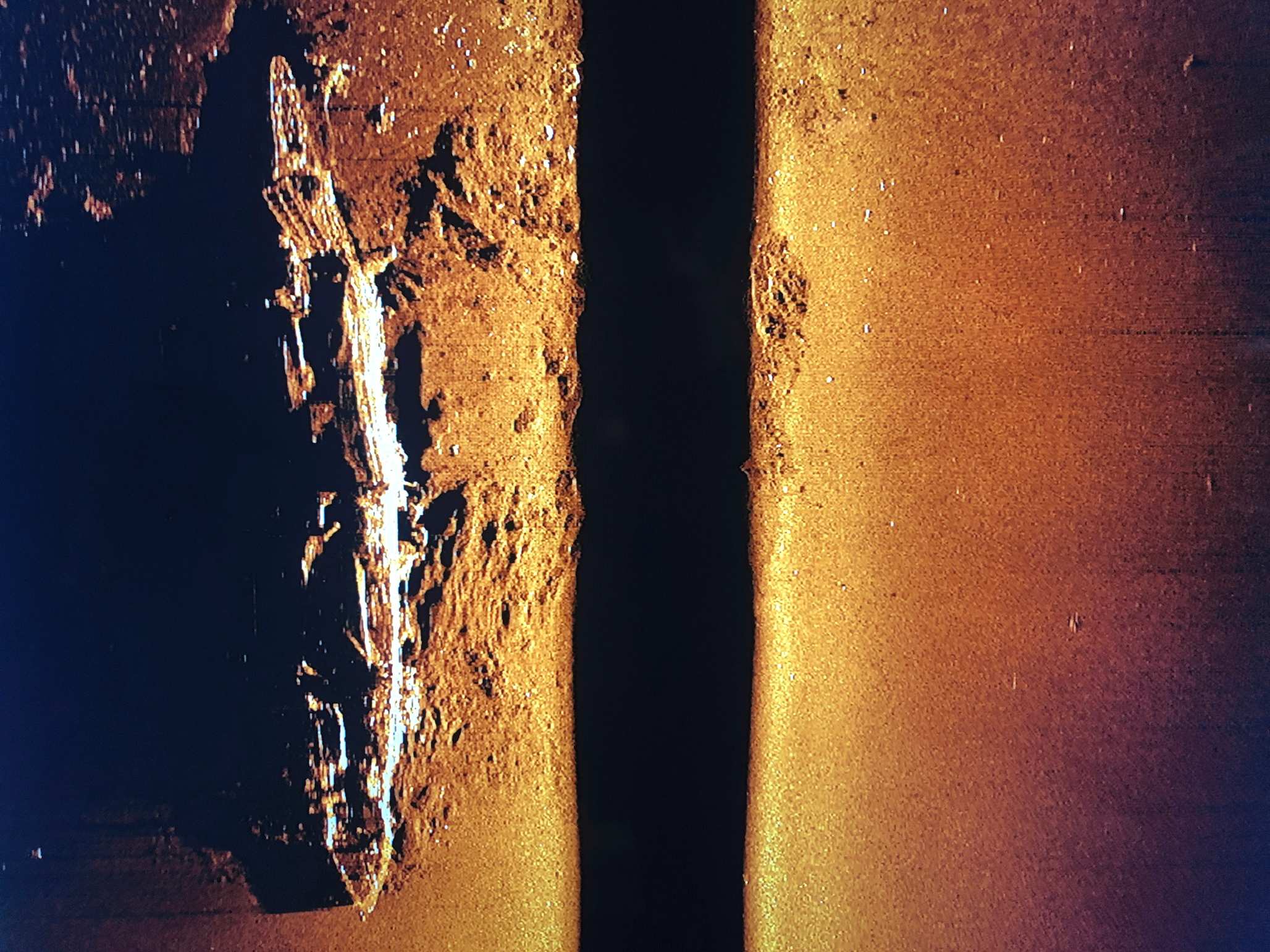 Two of four sunken Japanese warships discovered from the World War II ...