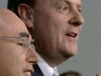 Labor sees end to Howard-Costello duet - ABC News