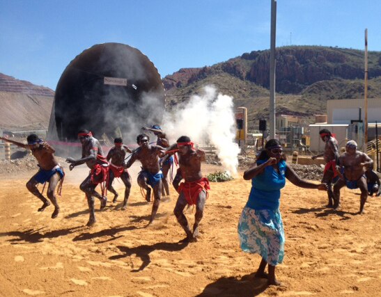 Rio moves underground at its Argyle diamond mine - ABC News