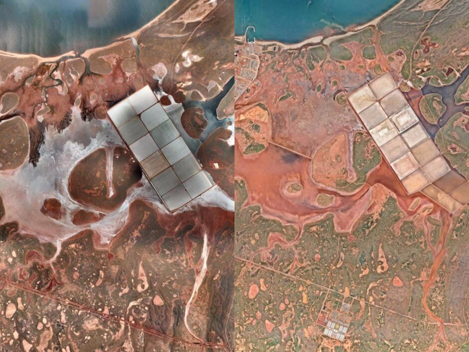 Traditional owners accuse former WA government and Onslow Salt of ...