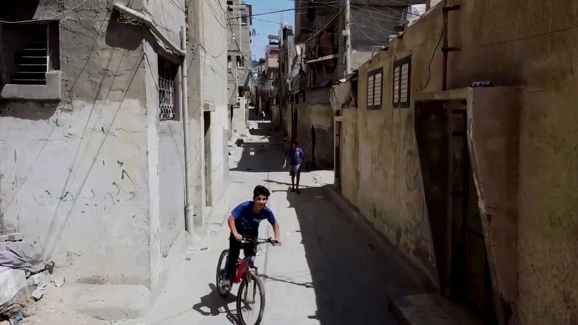 Before and after images show what's left of Gaza after 15 months of war ...