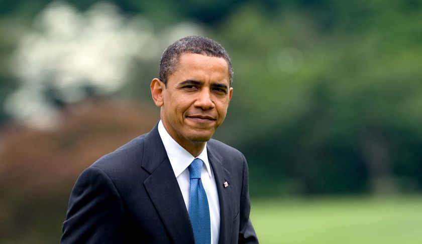 Two-term president Obama might just be - ABC News