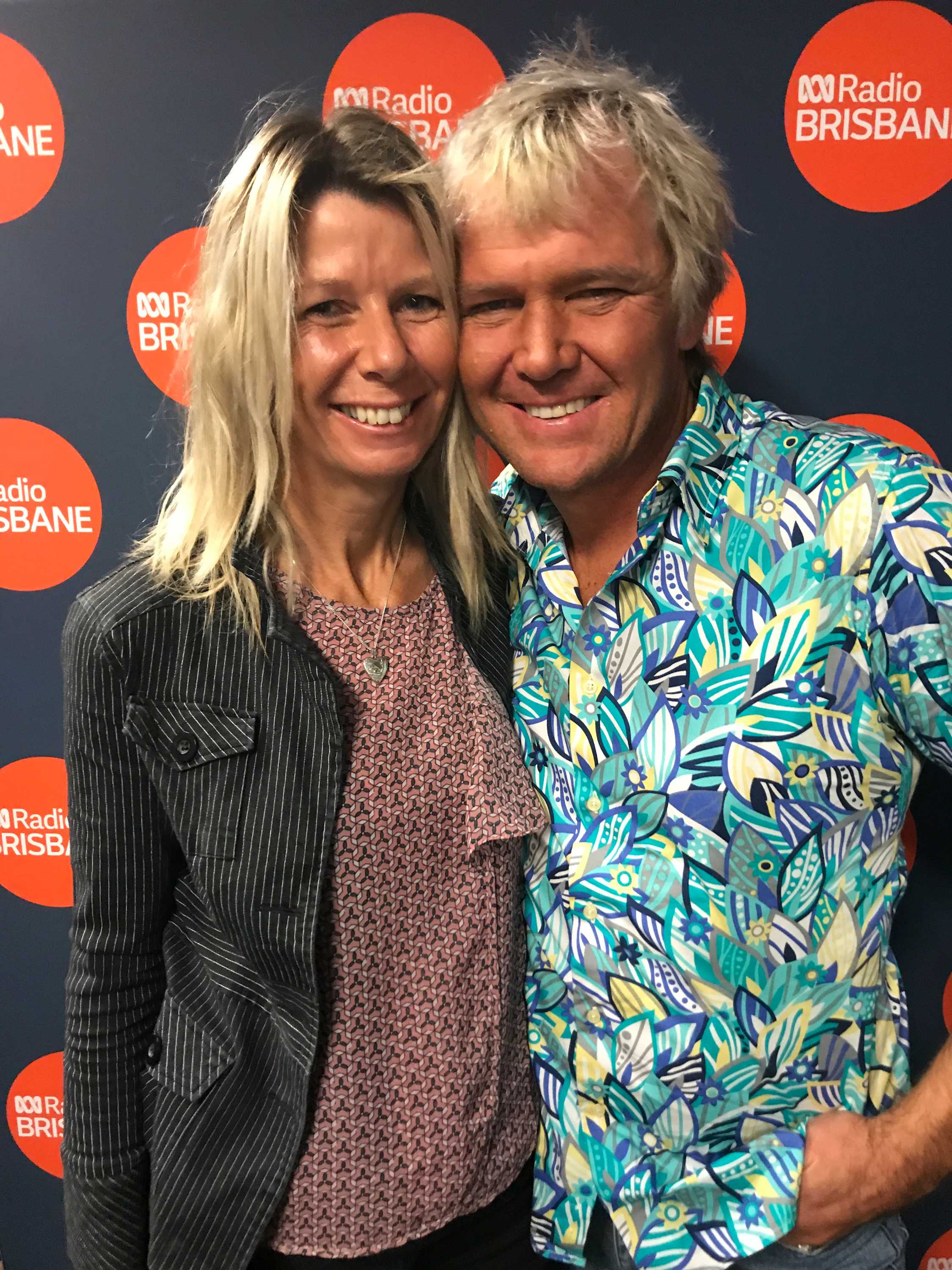 Terminal Cancer can't stop Kev Somers - ABC listen