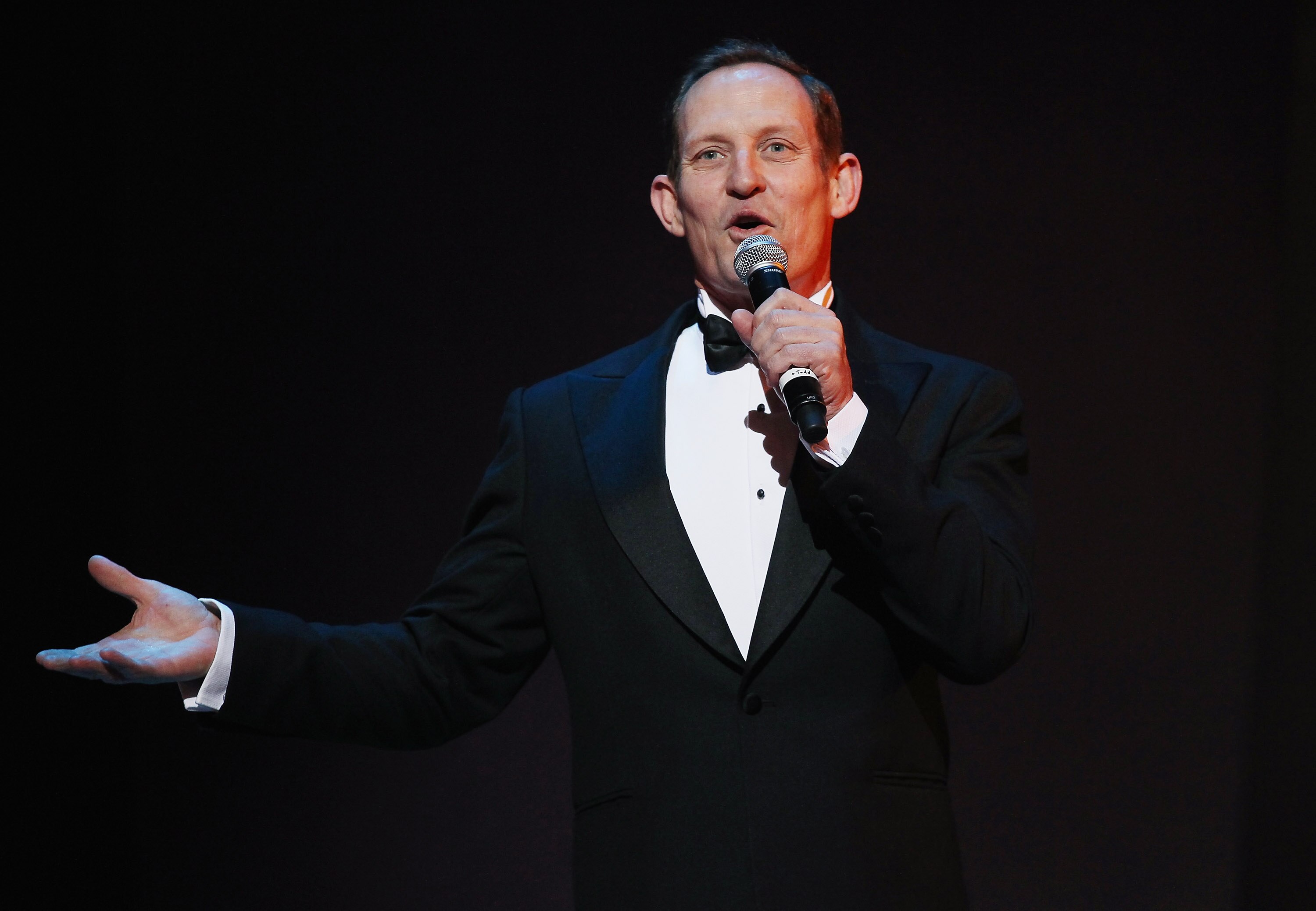 The musical that made Todd McKenney a father - ABC listen