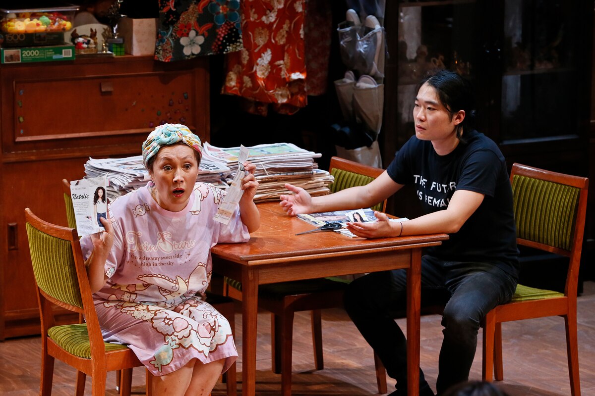 Hoarding is unpacked in Benjamin Law's play Torch the Place, a tender ...