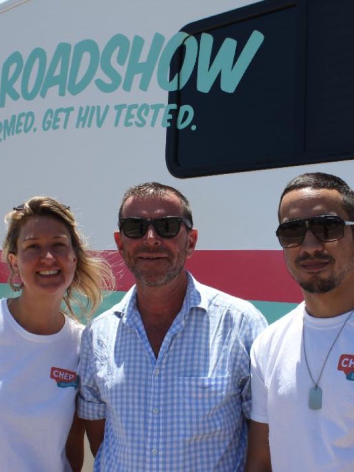 Health advocates shine a light on Indigenous HIV infection - ABC listen