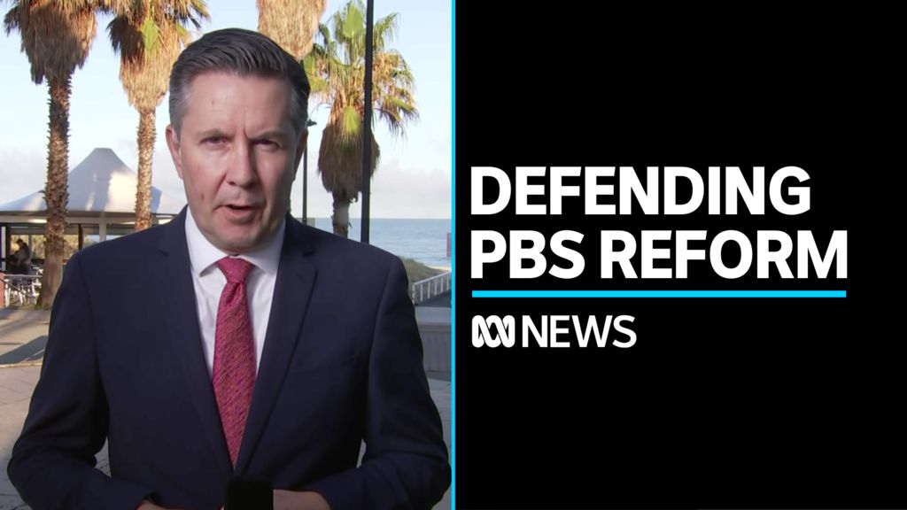 Mark Butler refutes claims PBS changes could worsen medication ...