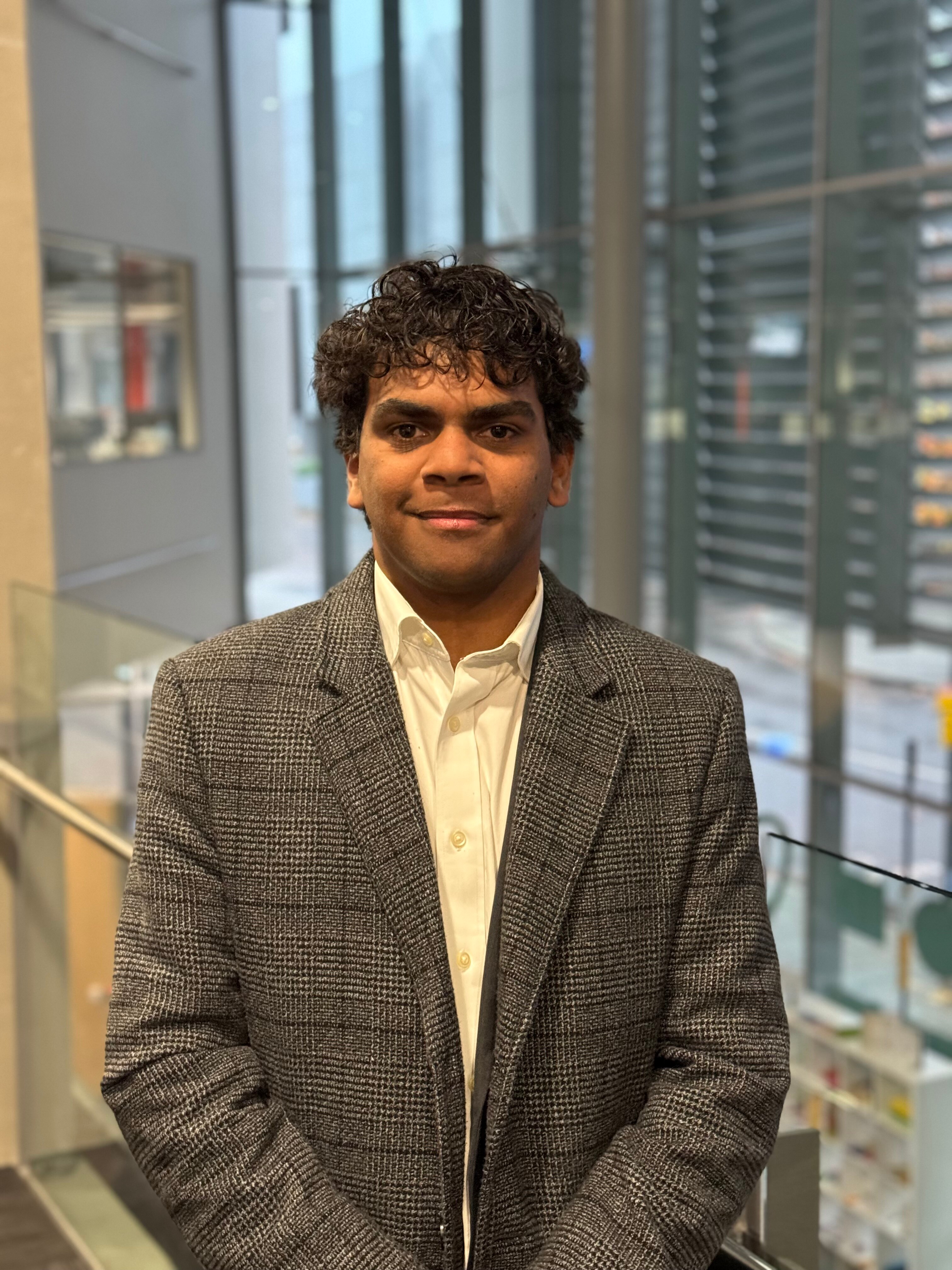 17-year-old Tremane Baxter-Edwards hopes to improve juvenile justice at ...