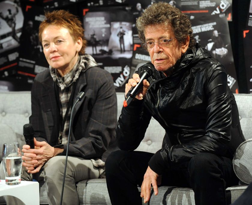 Lou Reed and rock 'n' roll democracy - ABC News