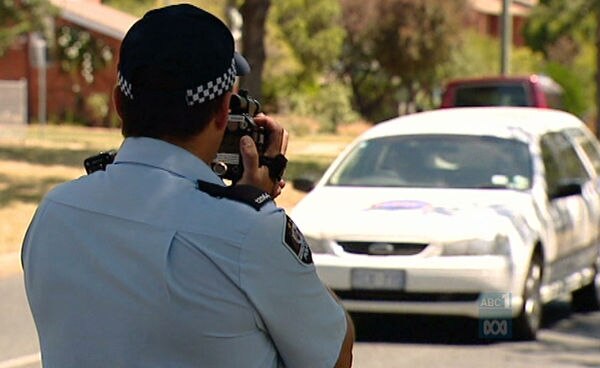 Double trouble for traffic authorities - ABC News