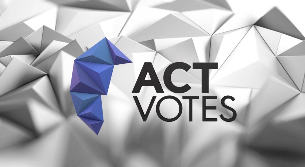 ACT votes: The first results - ABC Canberra