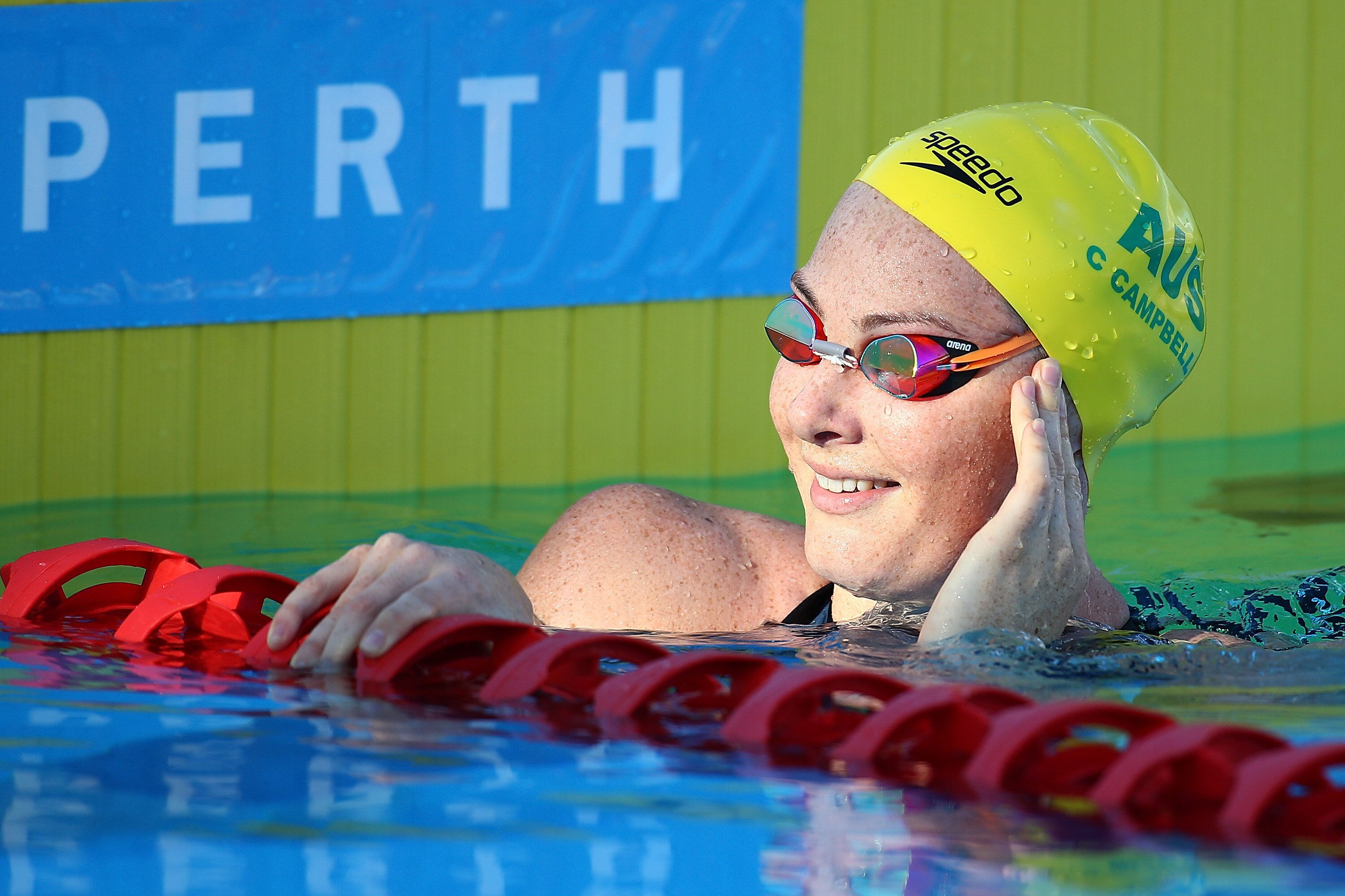 Cate Campbell edges Bronte in Perth Aquatic Super Series' 100m ...