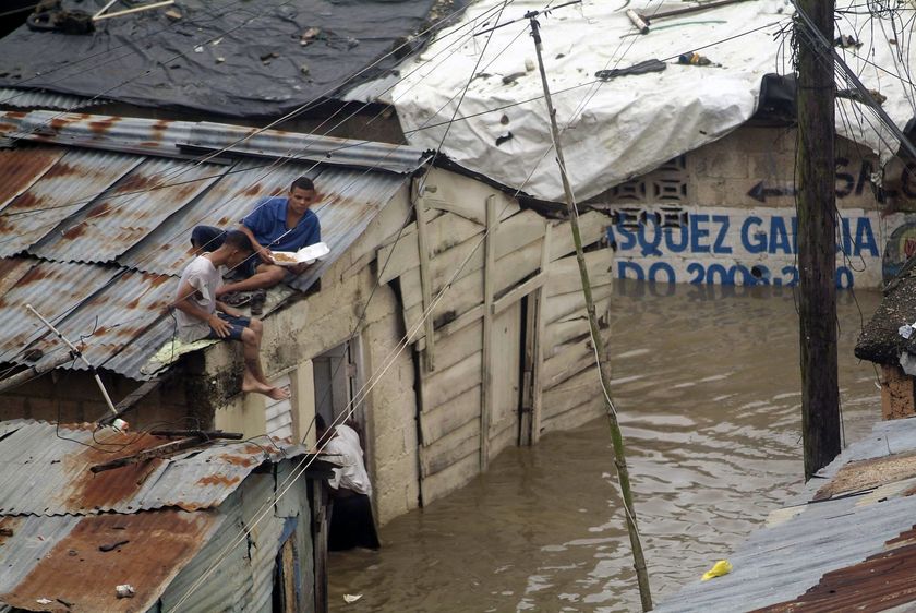 Sixty killed as tropical storm hits Caribbean - ABC News