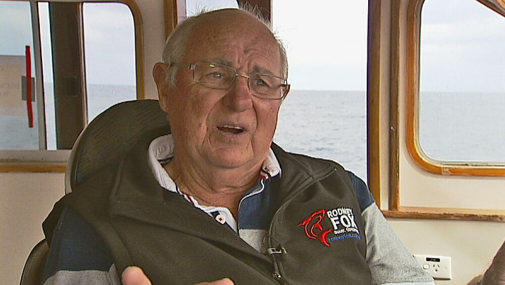 SA shark attack survivor Rodney Fox says planned WA cull will upset ...