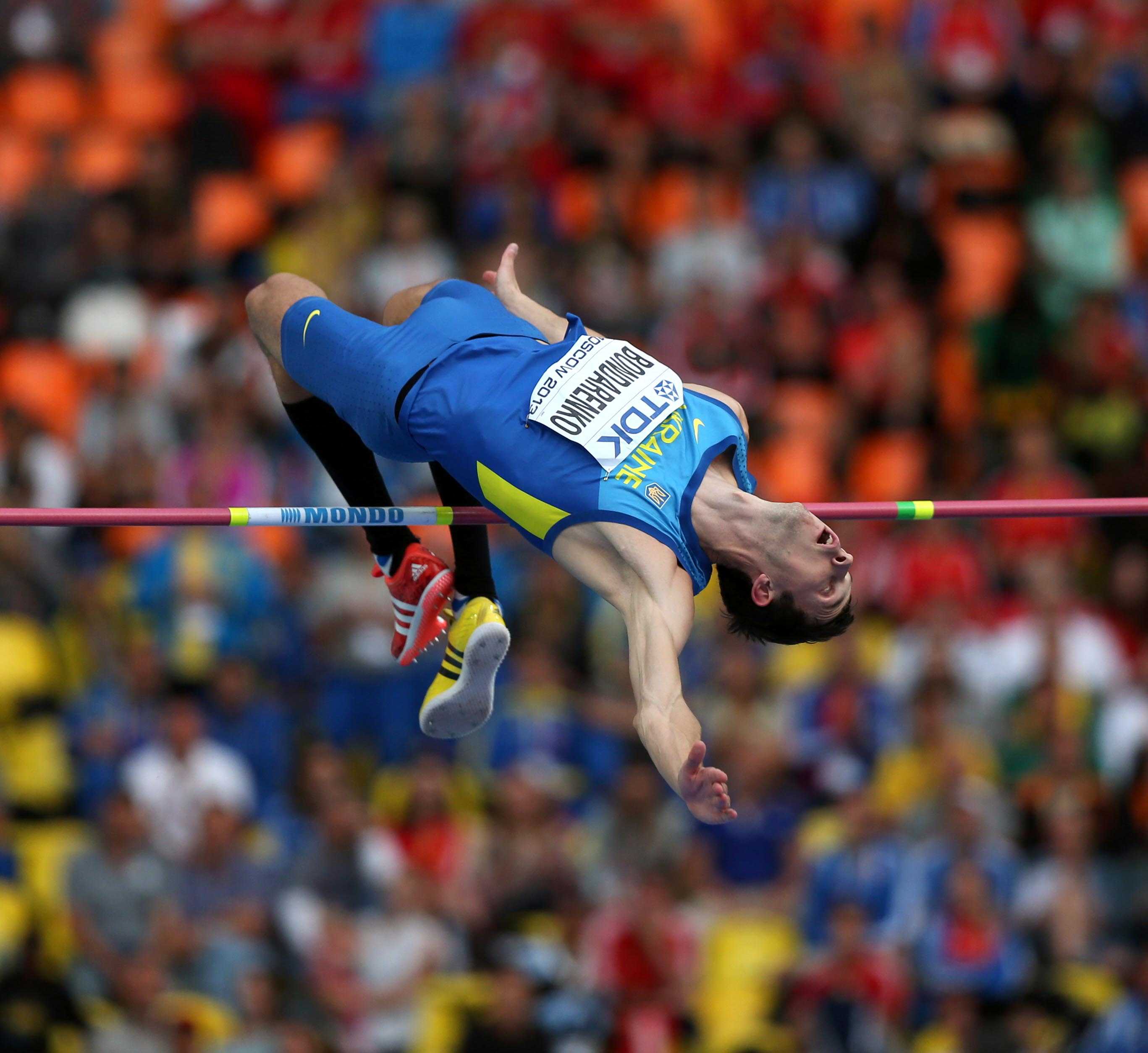 Bondarenko goes for world record in high jump, Kenya's domination of ...