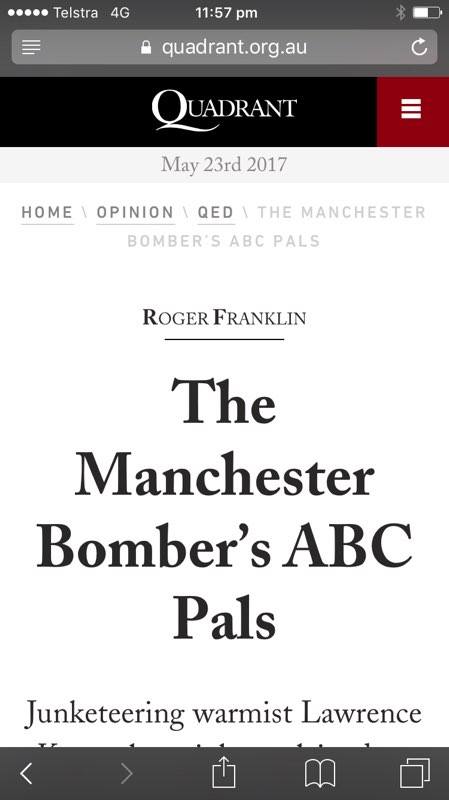 Quadrant's Keith Windschuttle apologises to ABC boss Michelle Guthrie ...
