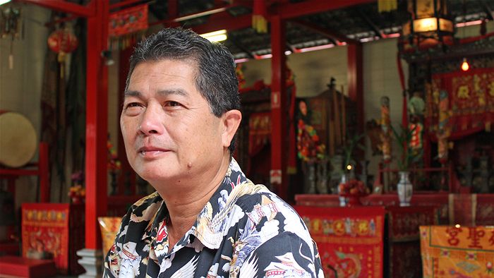 The meaning of life (and other mischief) with Austin Chin - ABC listen