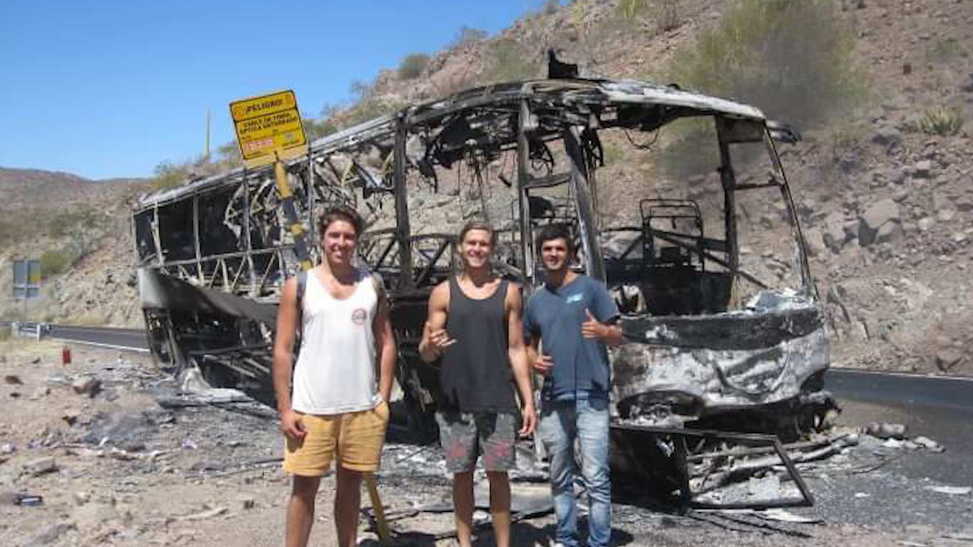 Simply The Jess't: exploding bus vibe check - triple j