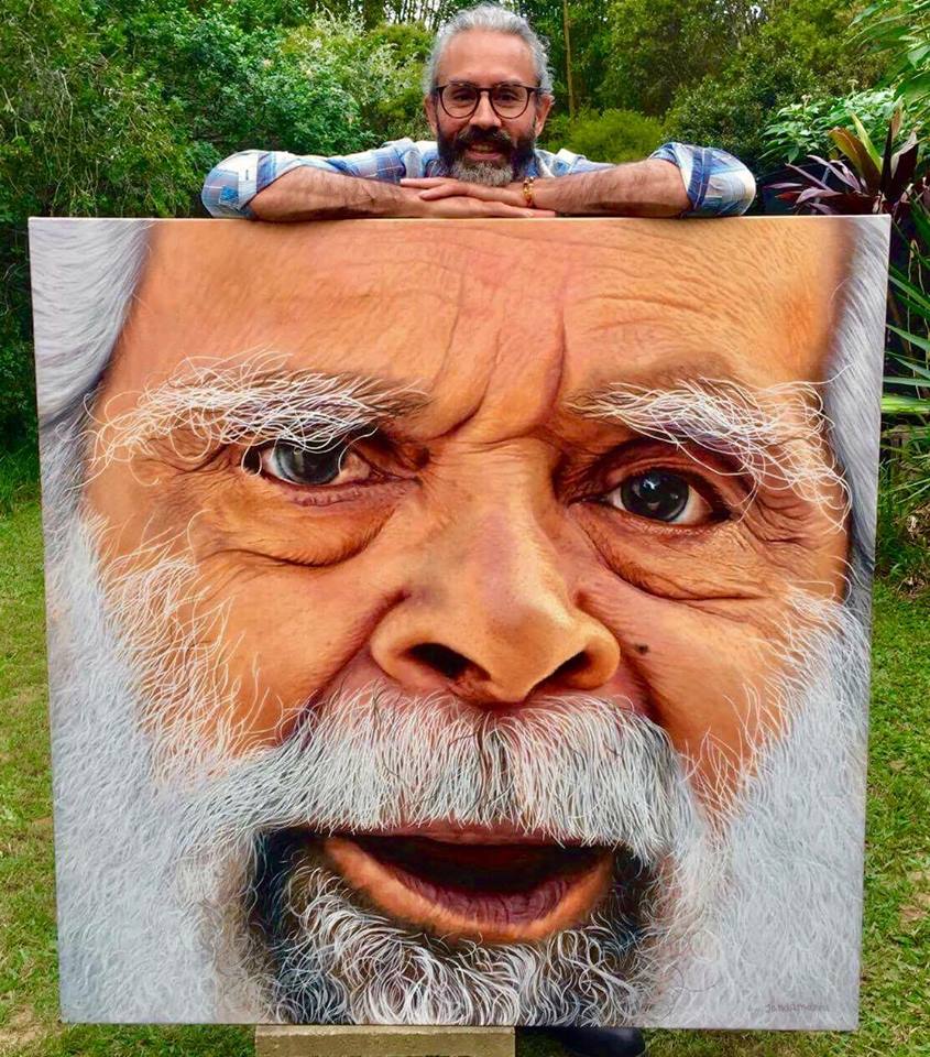 Art opens doors to healing, equality, opportunity says Aboriginal ...