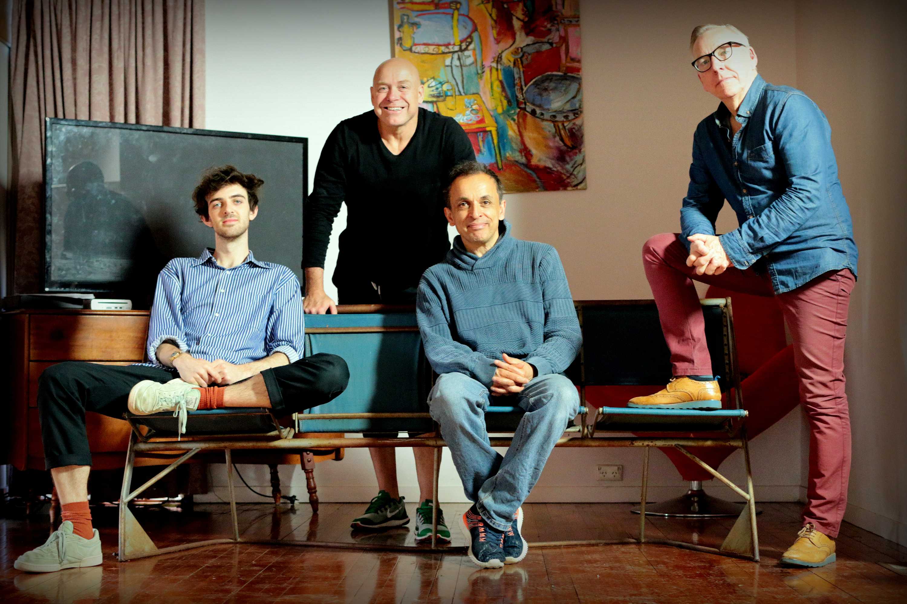 Making a play for men - ABC listen