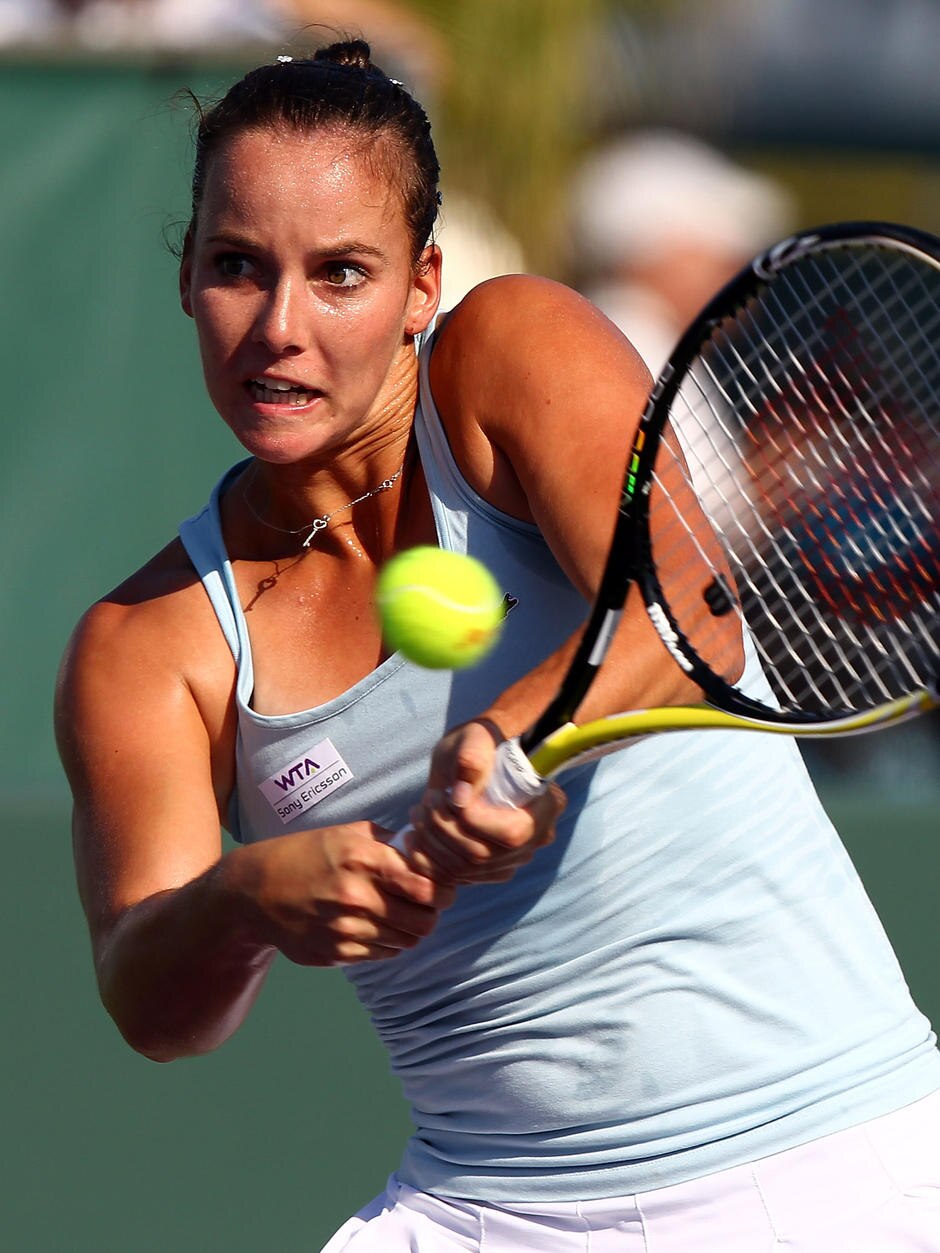 Groth to open Fed Cup clash - ABC News