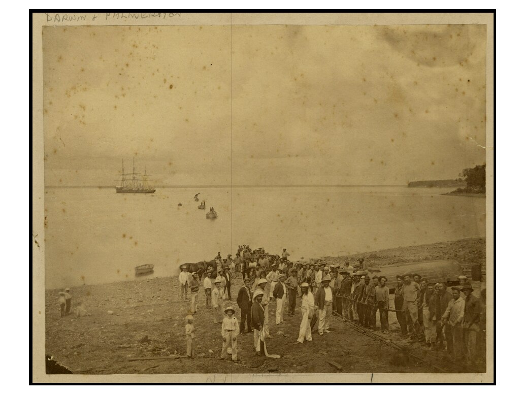 The Colonisation of Darwin - ABC Education