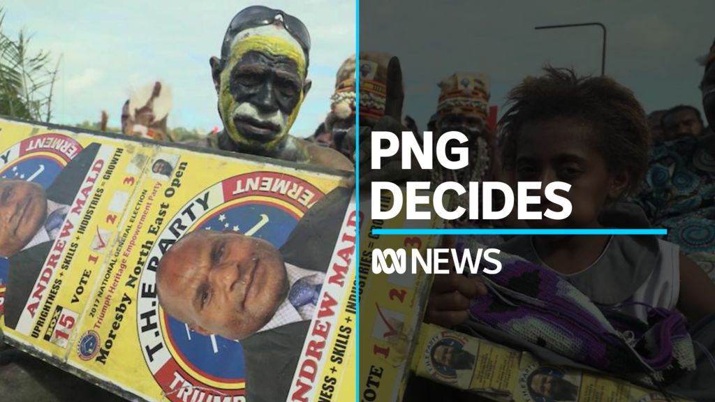 Who will lead Papua New Guinea for the next 5 years? - ABC News