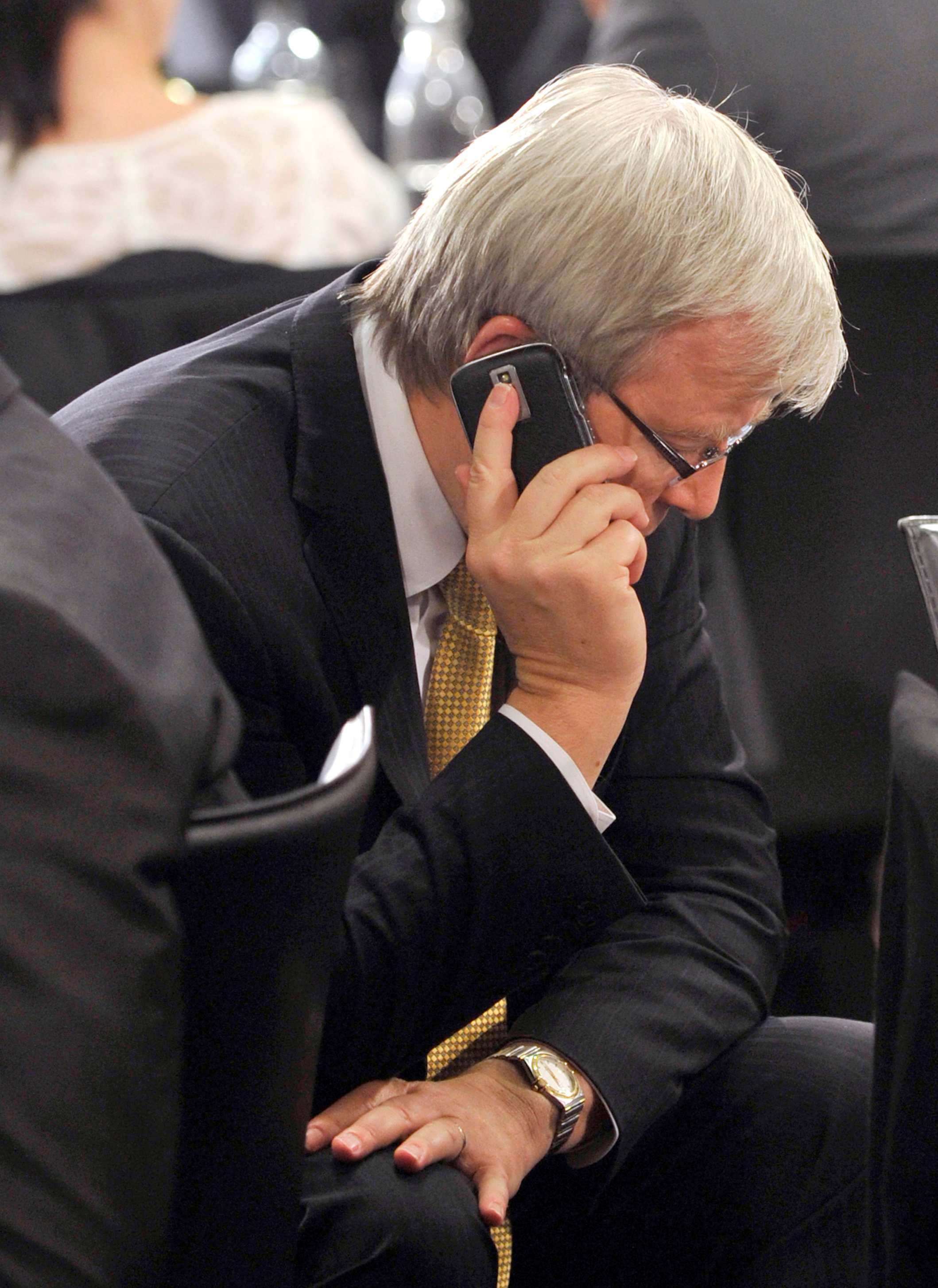 The Rudd for UN question unresolved - ABC listen