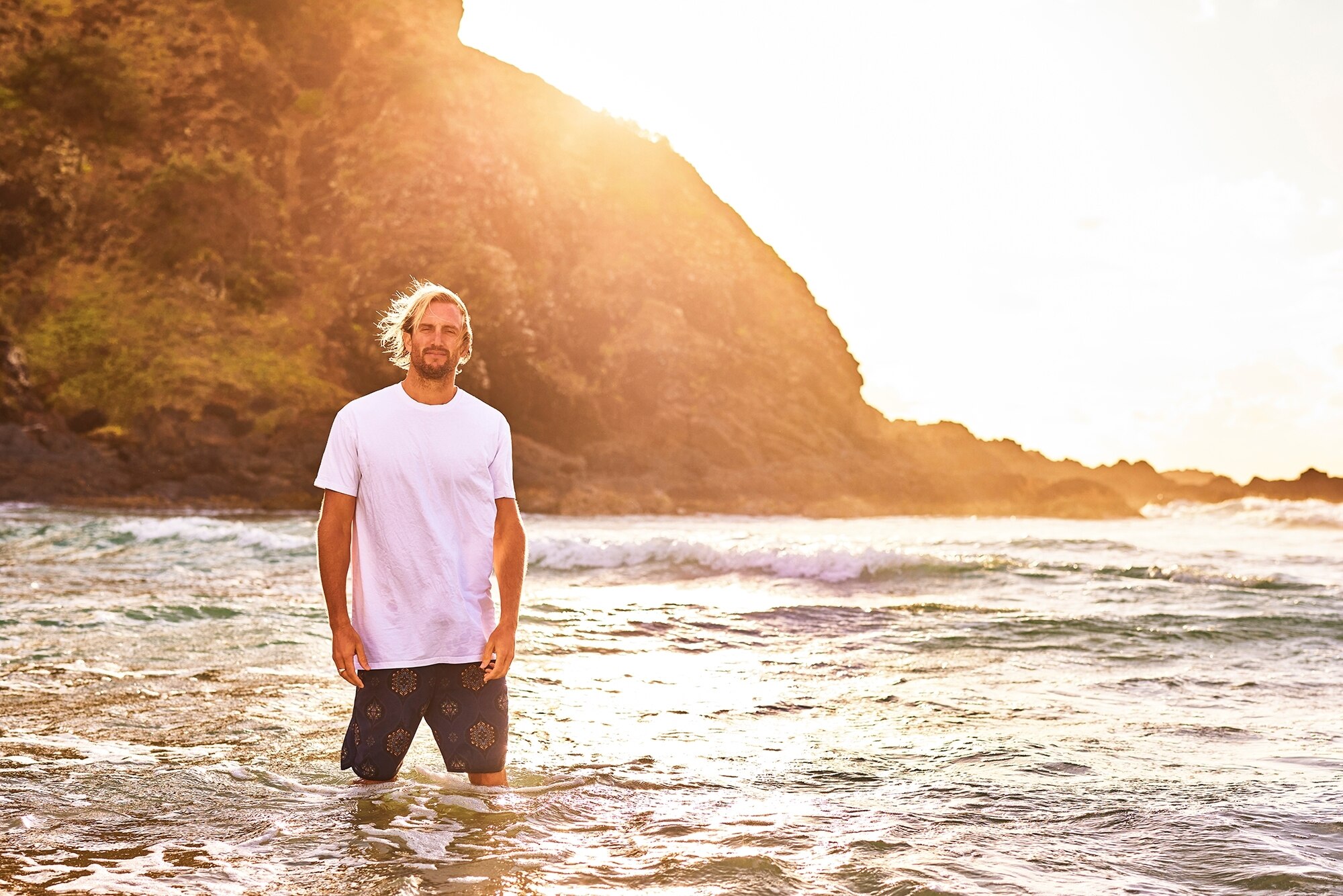 How Owen Wright, with Kita Alexander's help, overcame catastrophic injuries to return to surfing ...