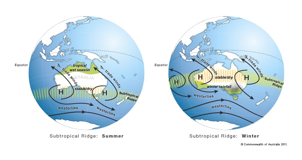 Bushfires in south-west WA impacted by global trend of drying ...