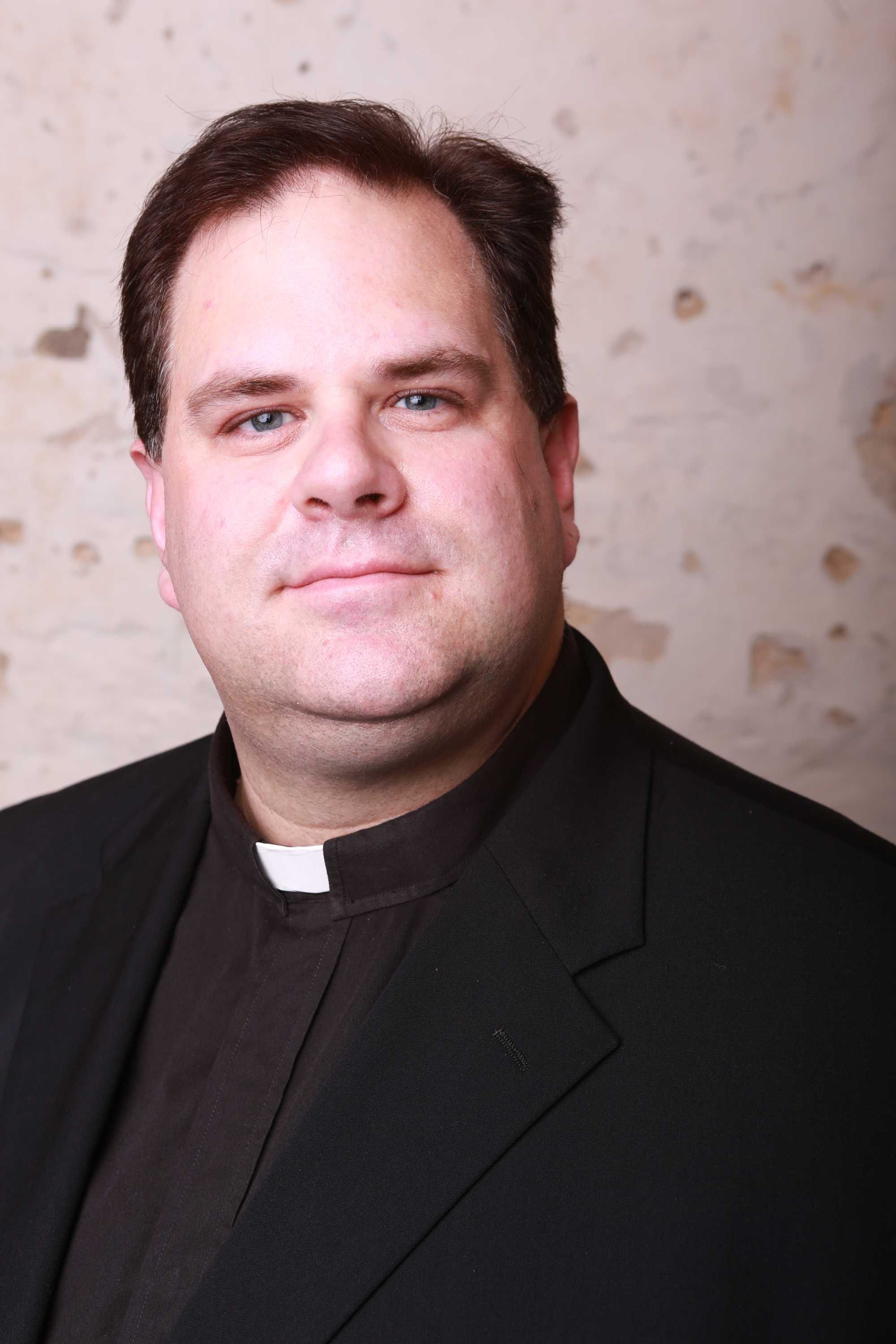 Reverend Chris Bedding: suspended for blasphemy - ABC Perth