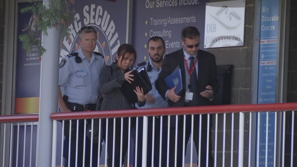 Merc Security raided after allegedly selling training tests and answers ...