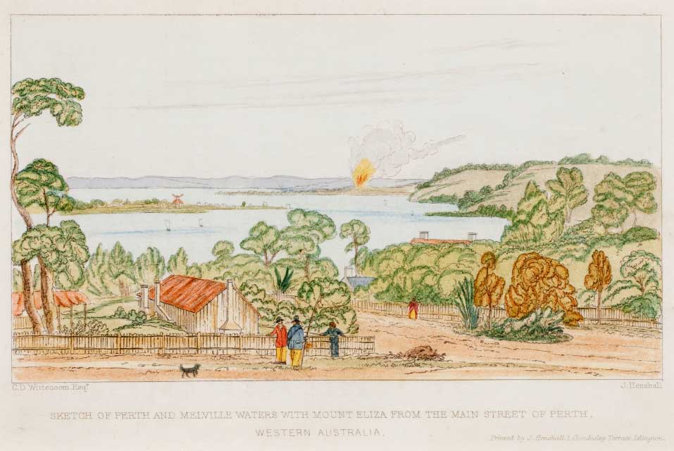 Unknown Land: Art Gallery of Western Australia exhibits state ...