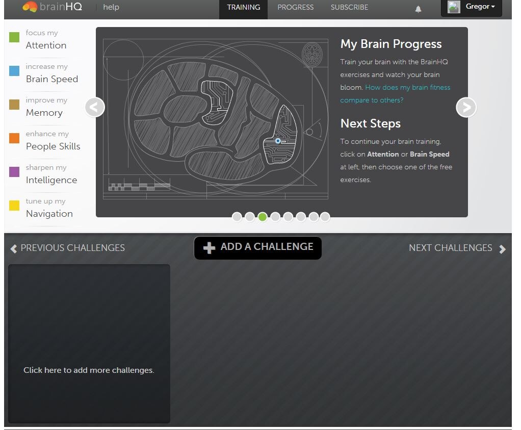 Simple brain training exercises helping chemotherapy patients improve ...