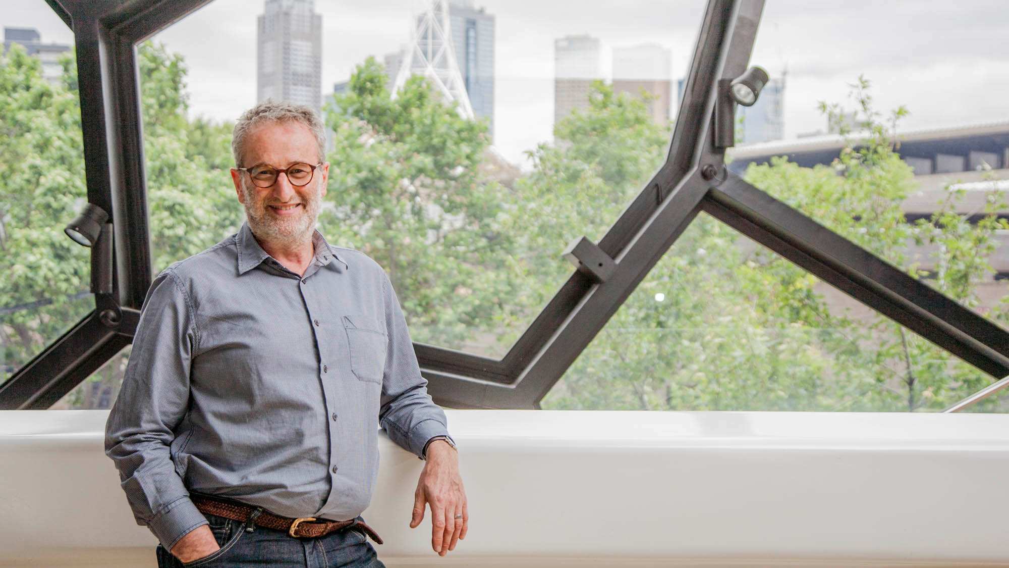 Jon Faine’s Mornings Program, live from Higgins - ABC Melbourne