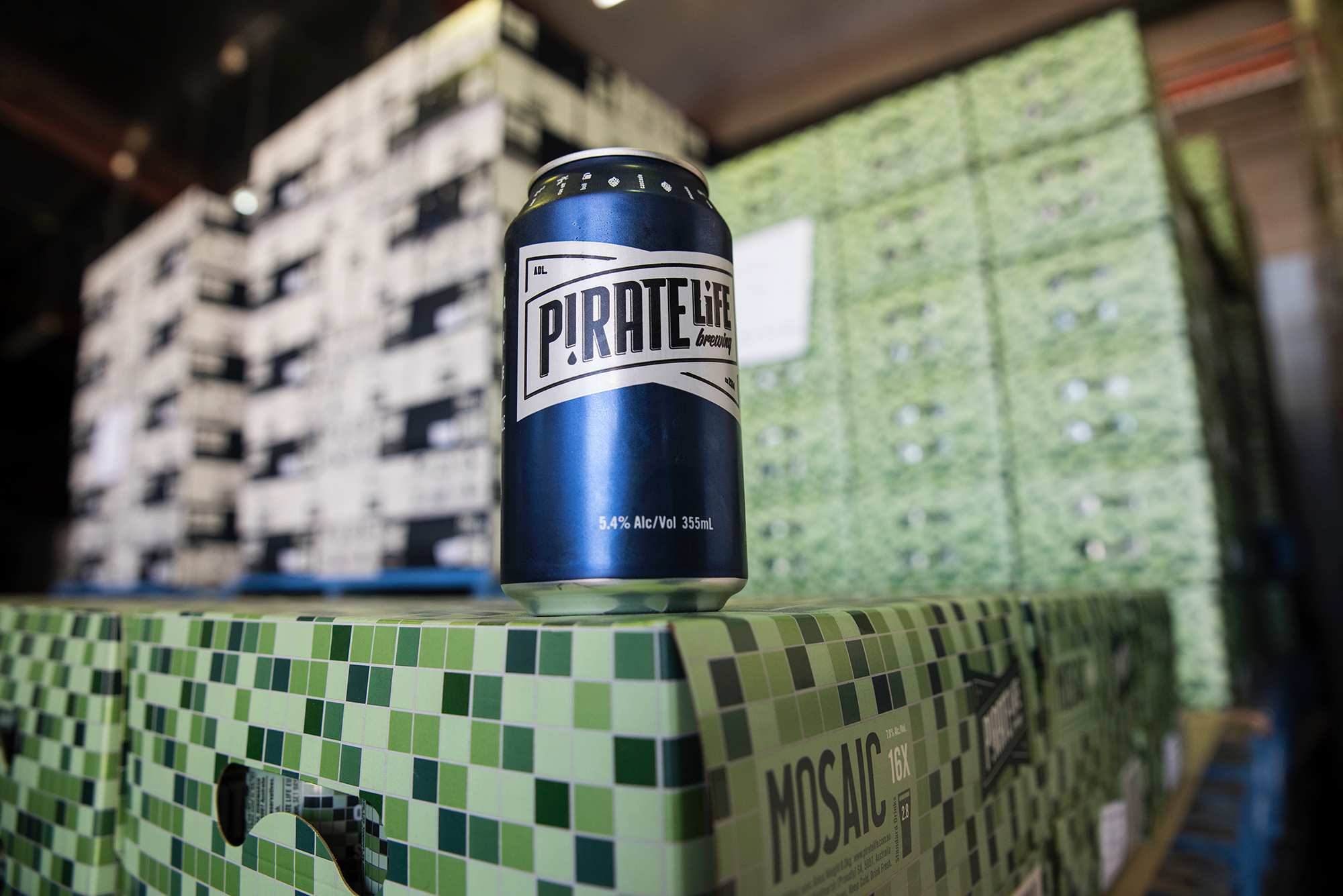 Pirate Life brewery in Adelaide eyeing off the Port for a globally ...