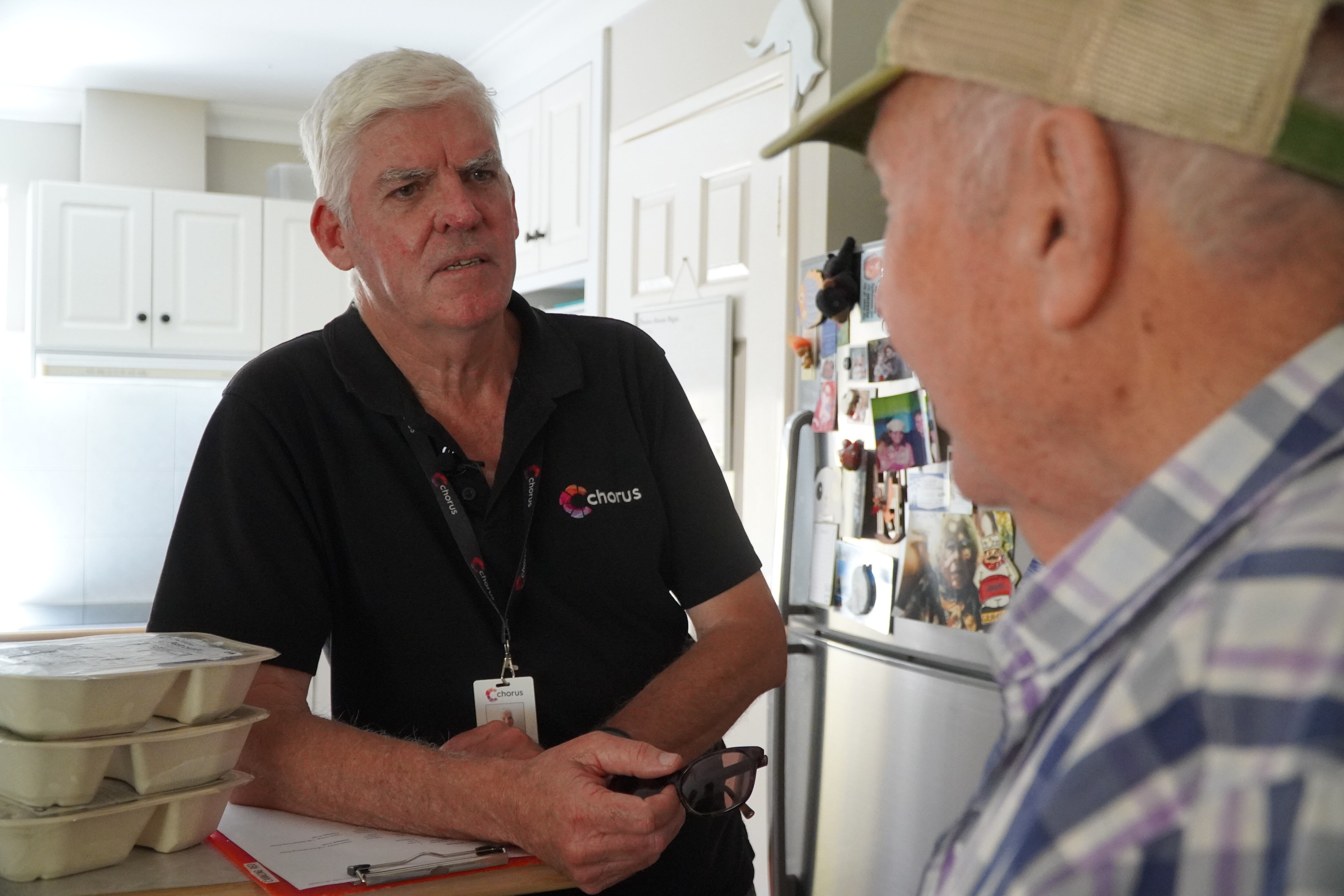 Food delivery kitchen's future uncertain amid cost-of-living crisis ...