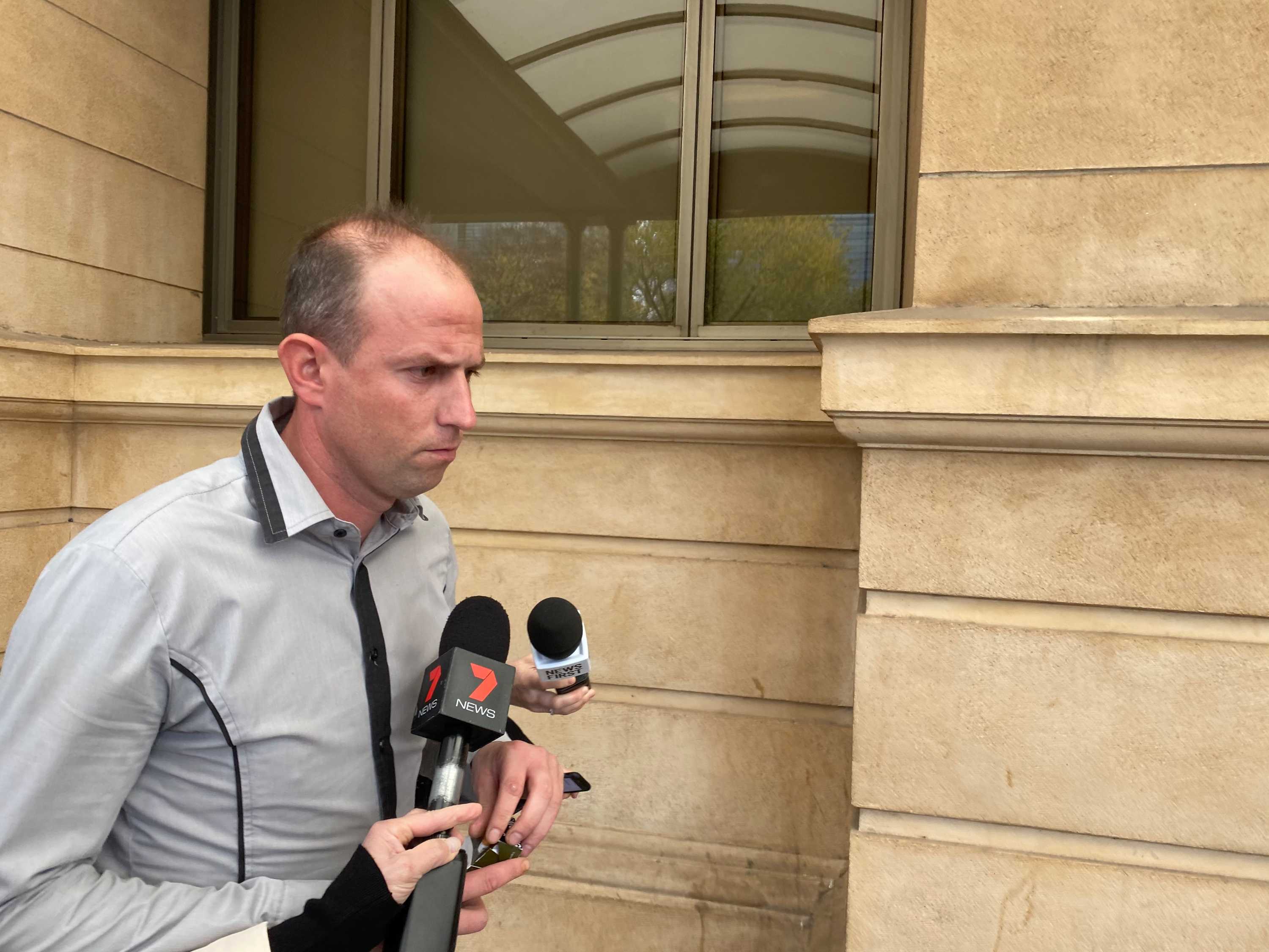 Ben Nielsen - ABC News