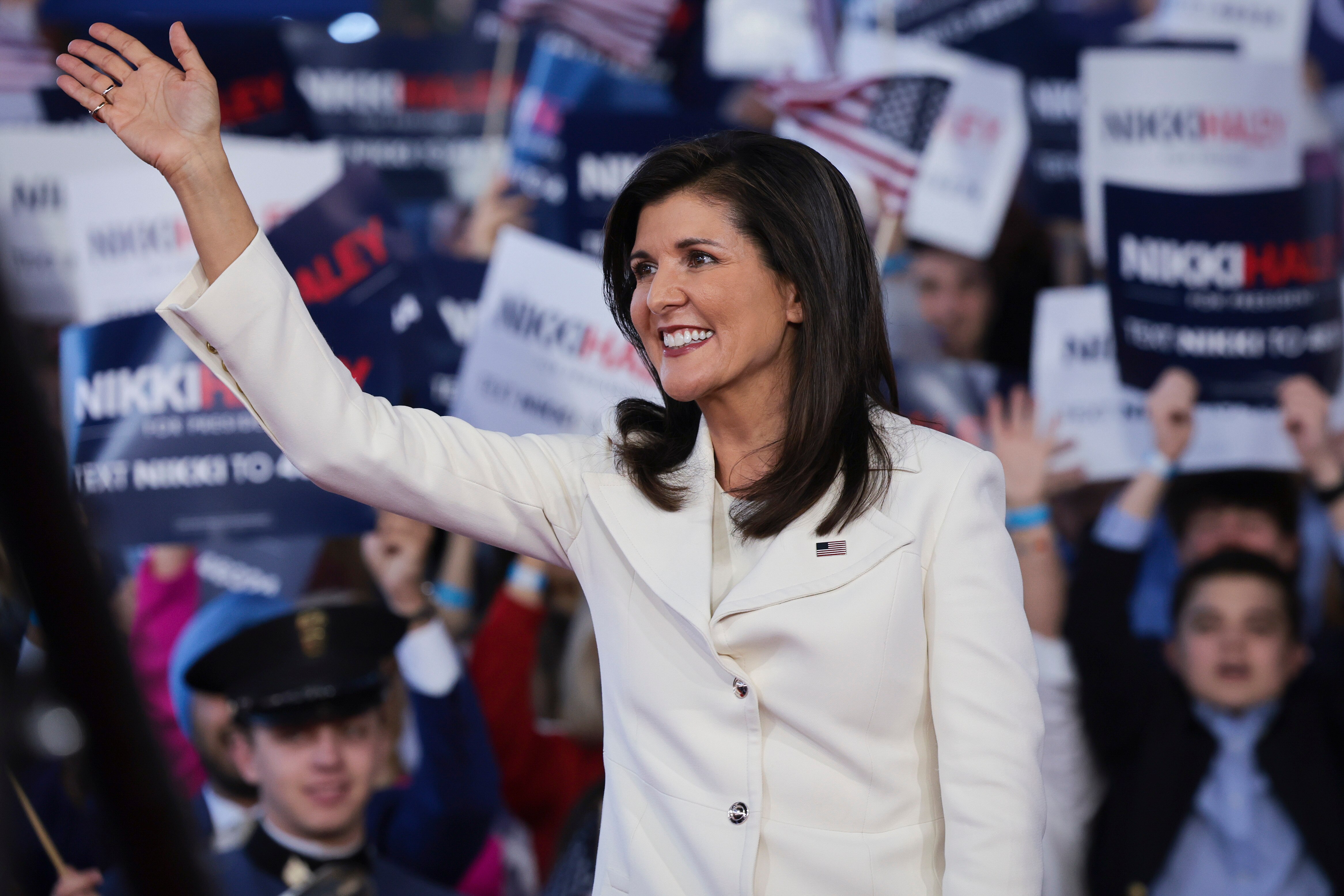 Why presidential candidate Nikki Haley's faith background is capturing ...