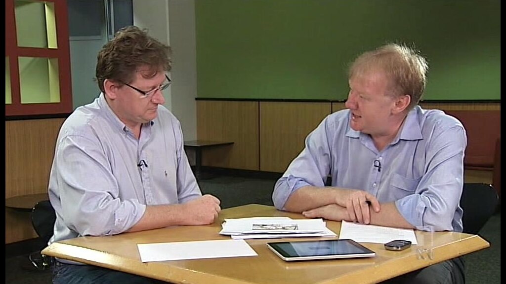 Talking pictures - ABC News