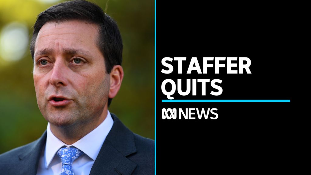 Matthew Guy's chief of staff quits over donor scandal - ABC News
