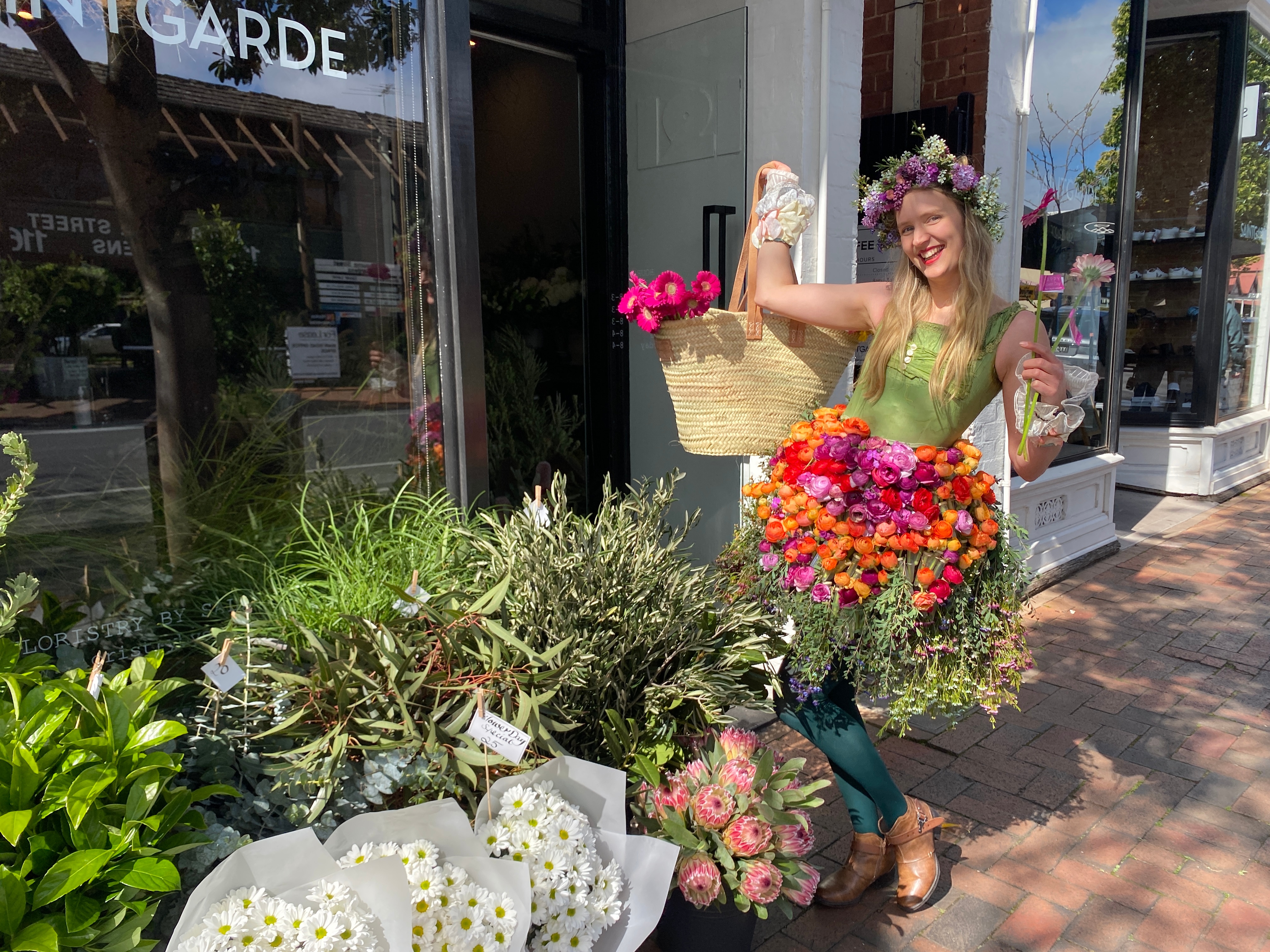 City of Adelaide brings back historic Flower Day to celebrate spring ...