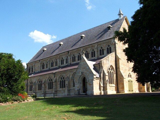 Hunter Valley church considered for state heritage listing - ABC News
