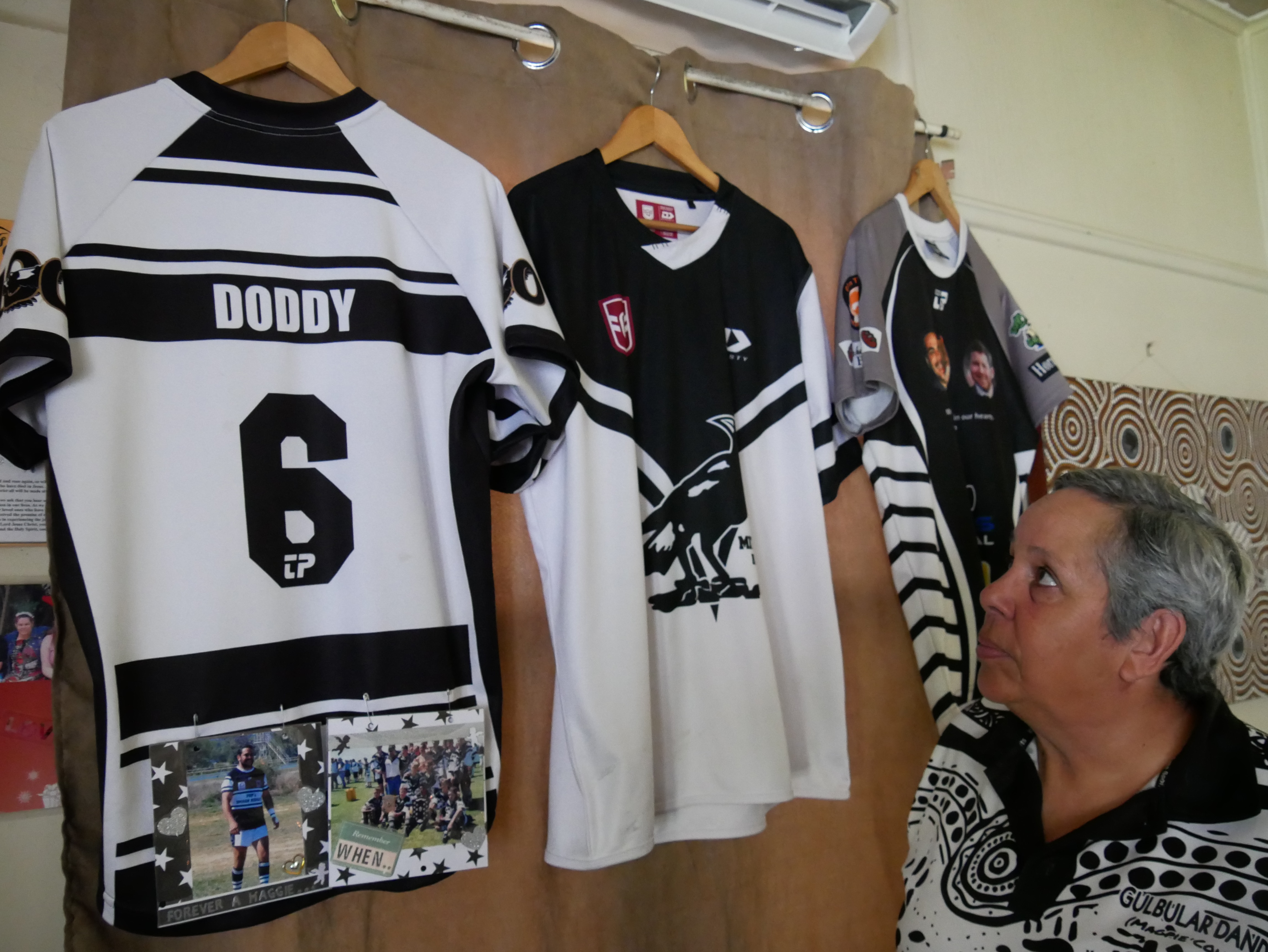 Mitchell Magpies rugby league team bands together to overcome the ...