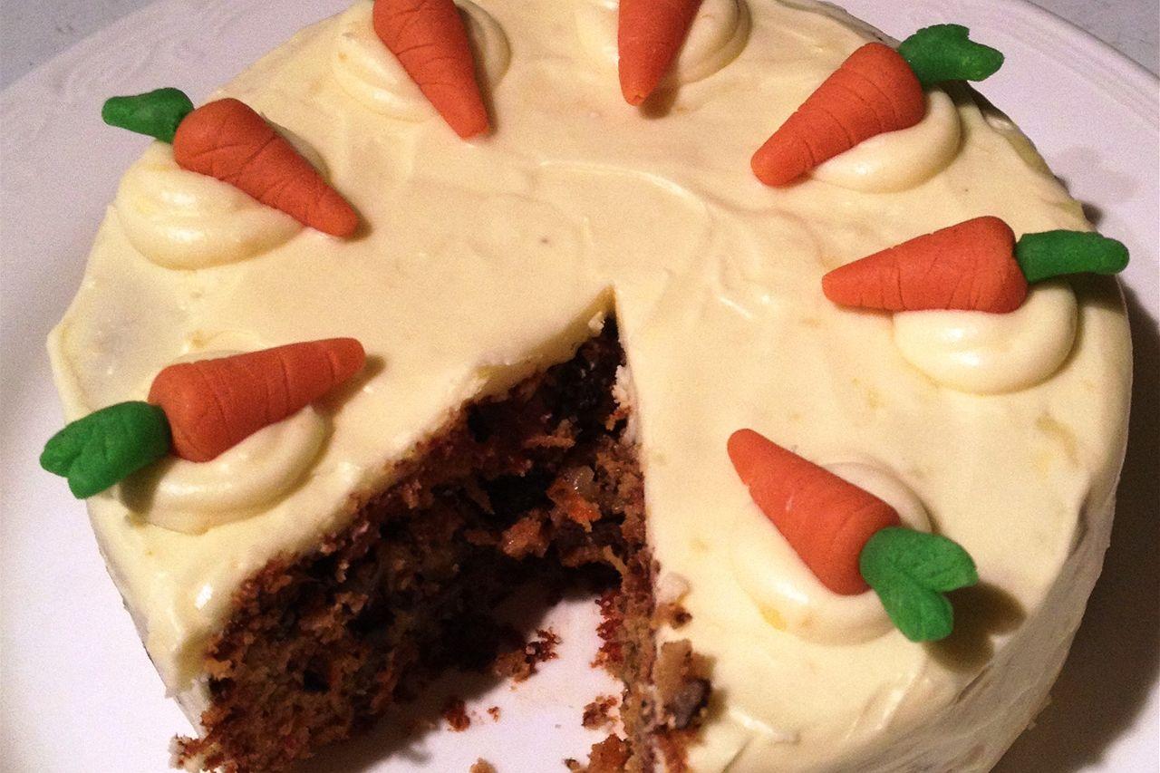 Carrot Cake - ABC Everyday